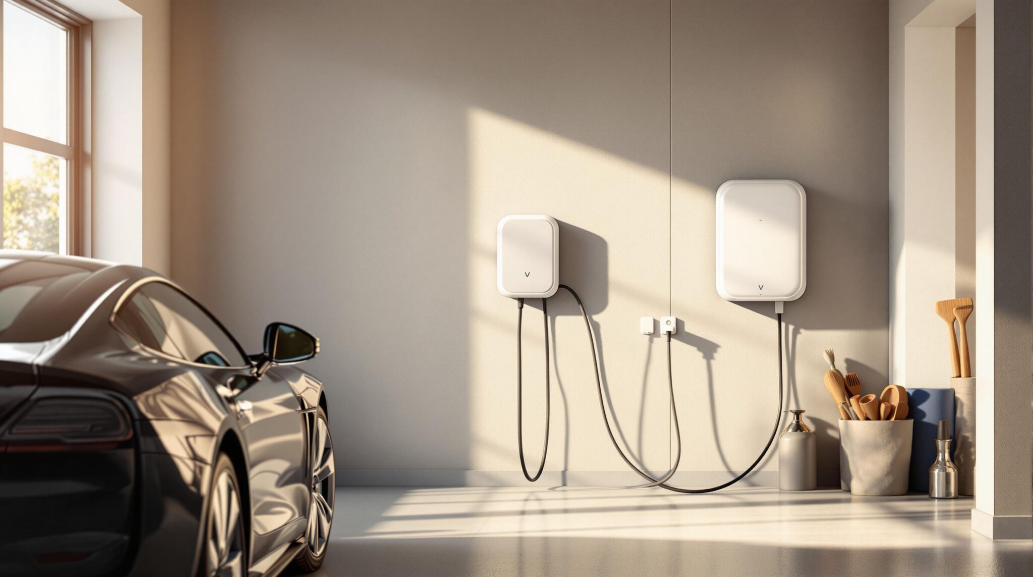 EV Charging Installation Guide: What Homeowners Need to Know | Draper ...